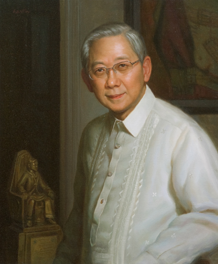 Edgardo Lantin - Portrait Artist